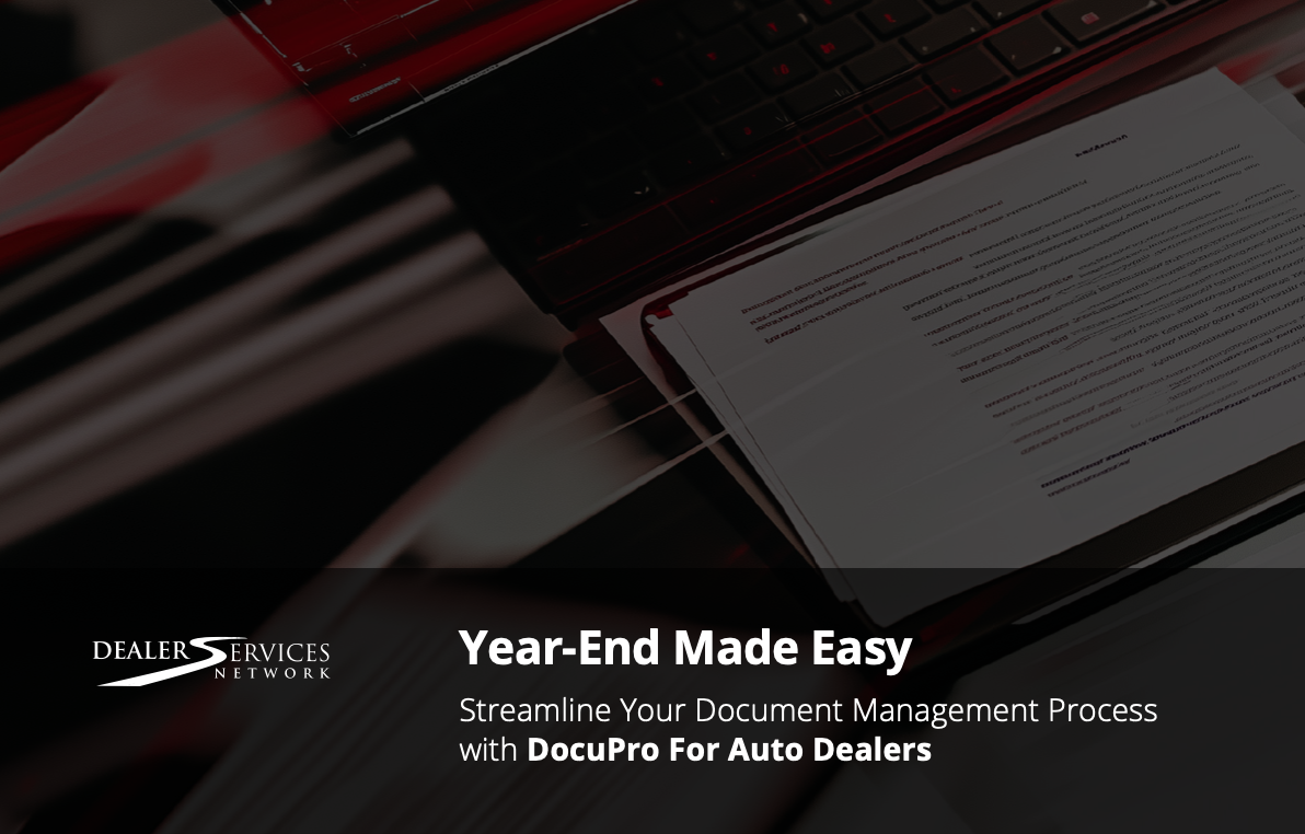 Streamline Your Document Management Process Streamline Your Document Management Process